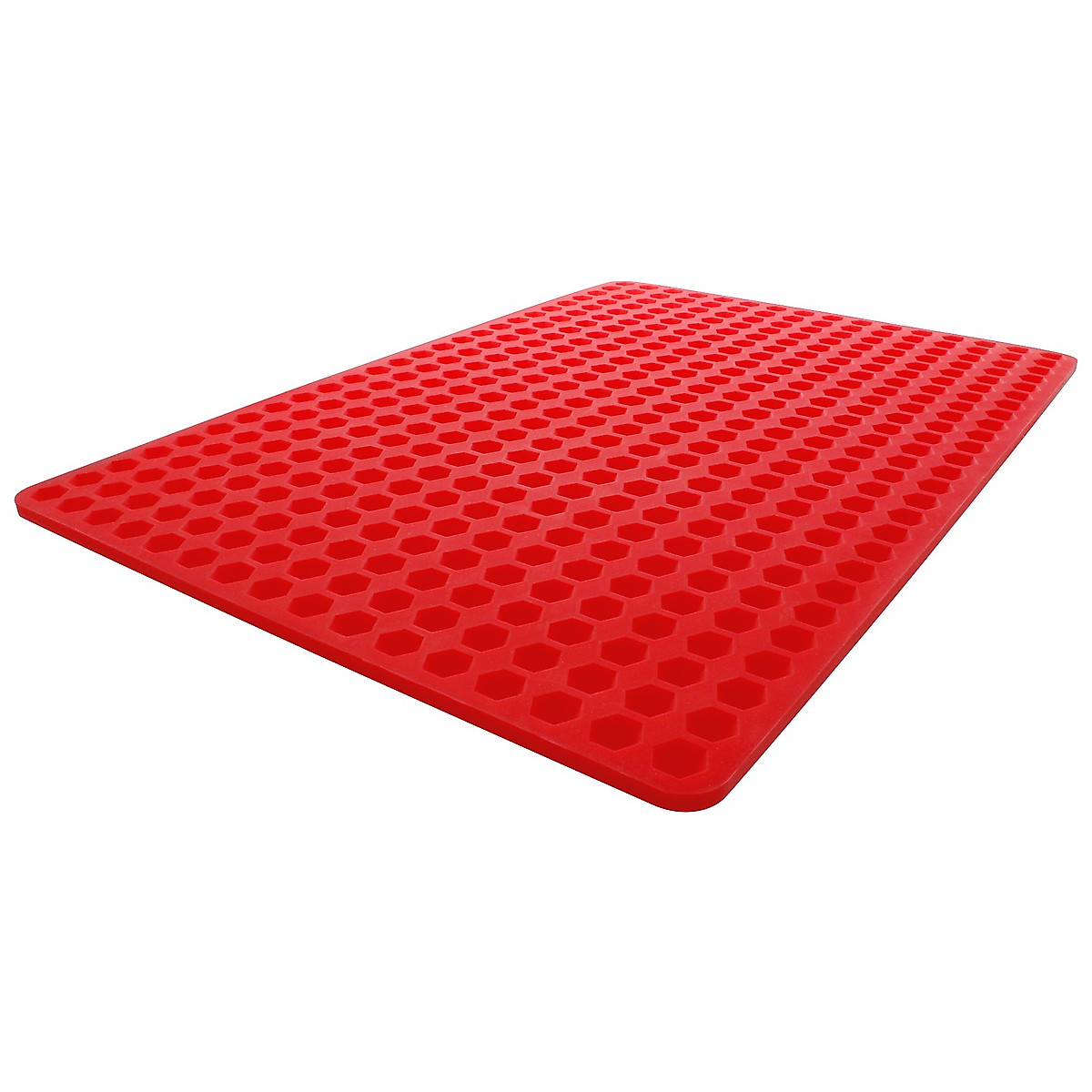 Traytastic! Non-Stick Silicone Baking Mat (Pyramid Style) - Great for Cooking, Baking, Grilling, Gummies, Candy, Crafts