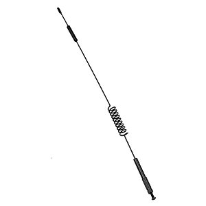 RC Car Antenna, Remote Control Crawler Simulation Antenna for Traxxas -4 RC Vehicle Decoration Parts(290mm / 11.42inch)