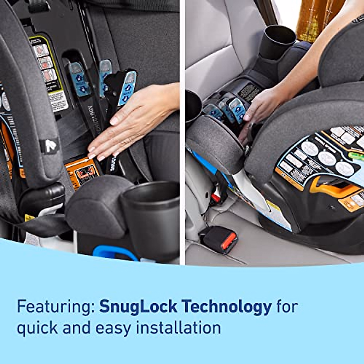 Graco® 4Ever® DLX Grad 5-in-1 Car Seat