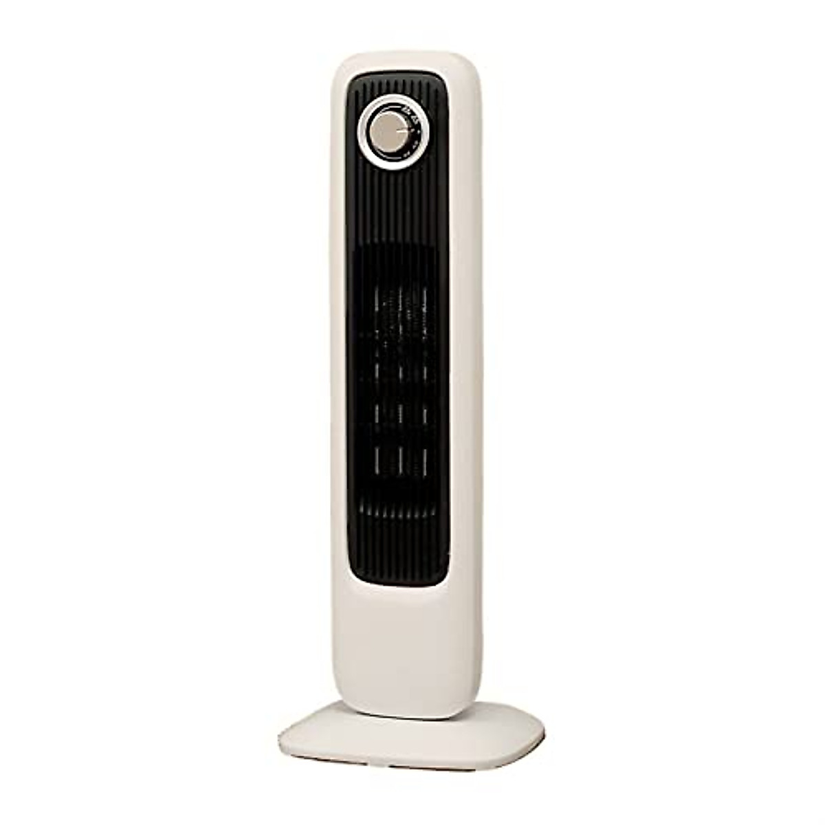 Outdoor Garden Heater Portable Space Heater, Quiet Fast Heating Electric Heater with Overheating & Tip-Over Protection, Oscillating Ceramic Heater for Bedroom, Office Patio Heater