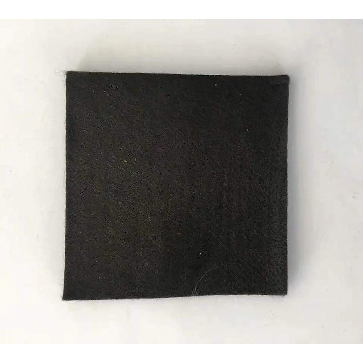 Carbon Felt Electrode Graphite Felt for Carbon Felt Liquid Flow Battery (3mm×20cm×20cm)