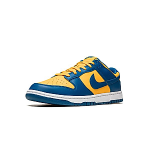 Nike Mens Dunk Low Retro DD1391 402 UCLA - Size 13, Blue Jay/Blue Jay