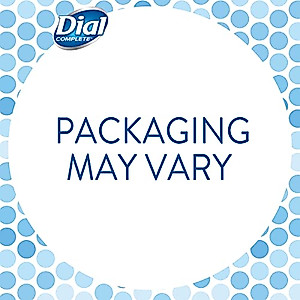 Dial Complete Antibacterial Foaming Hand Soap Refill, Spring Water, 52 fl oz