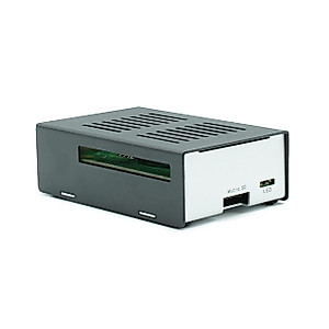 KKSB Raspberry Pi 4 Case | Space for Raspberry Pi 4 Heatsink, PoE HAT