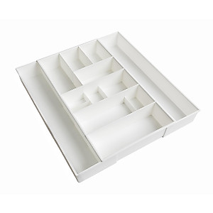 Dial Industries Junk Expand-A-Drawer, 9.5" x 16" x 2.25" (02562)