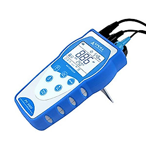 Apera Instruments Premium Series PC8500 Portable Handheld pH/Conductivity Meter Kit (AI5524)