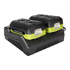Snow Joe + Sun Joe Certified Authentic iONMAX iBAT40XRP EcoSharp® Pro Lithium-Ion Battery, 40 Volt, 6.0 Ah