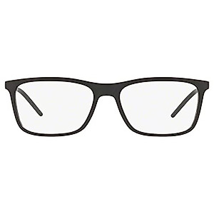 Dolce & Gabbana DG5044-2525 EYEGLASSES MATTE BLACK W/DEMO LENS 53mm