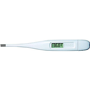 Omron Electronic Thermometer [Celsius] Made in Japan