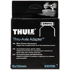 Thule 53015 Thru Axle Adapter (15mm)