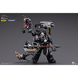JoyToy Warhammer 40K: Iron Hands Iron Father Feirros 1:18 Scale Action Figure