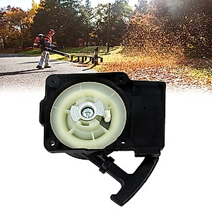 AILEETE 576594001 Recoil Starter Assembly for RedMax EBZ6500 EBZ7500 EBZ8500 EBZ6500RH EBZ7500RH EBZ8500RH Backpack Blower Pull Start