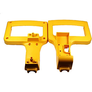 380452-00 Miter Saw Handle Fits DeWalt Handle Clamshell Set DW704, DW705 (Types 1-5) handle replacement & 3660 3680 (Types 1-3) replacement handle