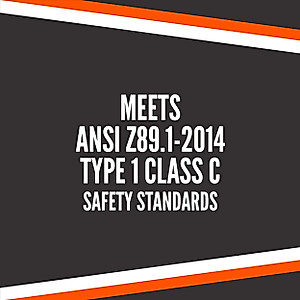 Malta Dynamics Fall Protection Safety Helmet for Construction, with Air Vents and Adjustable Head Band, Lightweight Work Helmet for Safety and Protection