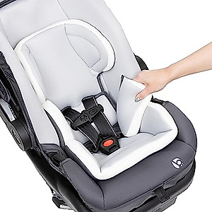 Baby Trend Secure-Lift 35 Infant Car Seat, Dash Grey