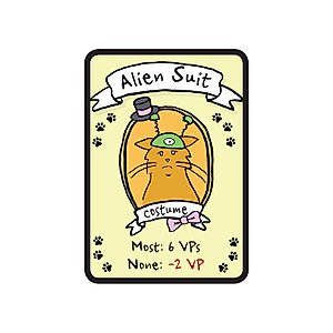 AEG Cat Lady Board Game | Collect Toys and Rescue Cats | Family Card Drafting Game for 2-4 Players | Ages 10+ | Easy to Learn & Plays in 30 Minutes