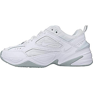 Nike M2K Tekno White Pure Platinum Womens AO3108-100 US Women Size 7