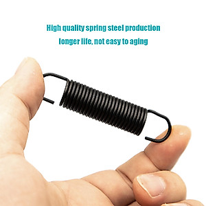 Bopurtotly 179748 131335 Brake Arm Springs Replace Craftsman Poulan Husqvarna 42" Deck Lawn Mower Part 532131335 532179748