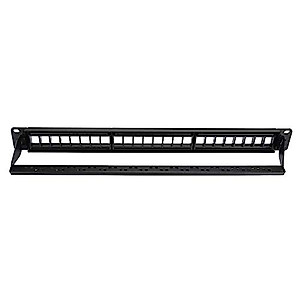 Dioche CAT6 Cable Rack, Mountable Network Cable Rack, International Standards CAT6 Six Types of Cable for Over 5 Types of Network Cable