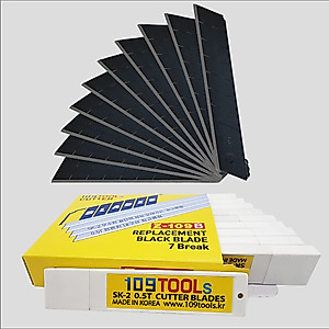 109TOOLs 4 in 1 Multi Tool Drywall Rasp Plaster Planer Keyhole Saw Tape Measure Hook 18mm SK-2 High Durability Blade Best Premium Utility Tool