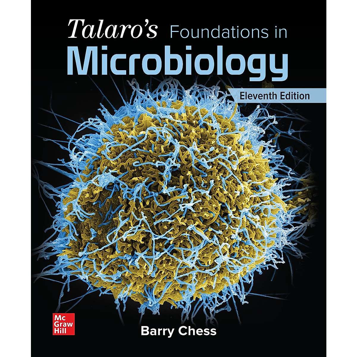 Loose Leaf for Talaro's Foundations in Microbiology