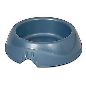 Petmate Dosckocil DDS23077 1-Cup Ultra Lightweight Dog Dish, Small, Assorted Color
