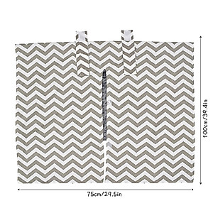 Baby Carseat Canopy Cover, Nursing Breastfeeding Cover, Infant Stroller Cover, Baby Blanket All in 1 Multi Use Cover with Peekaboo Opening, Breathable Cotton for Mom Boy Girl Toddler Baby Gift