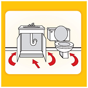 Hot Shot 36781 Ant, Roach, Spider Killer, 21.8 oz, Fresh Floral