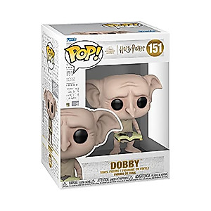 Funko Pop! Movies: Harry Potter: Chamber of Secrets 20th Anniversary - Dobby