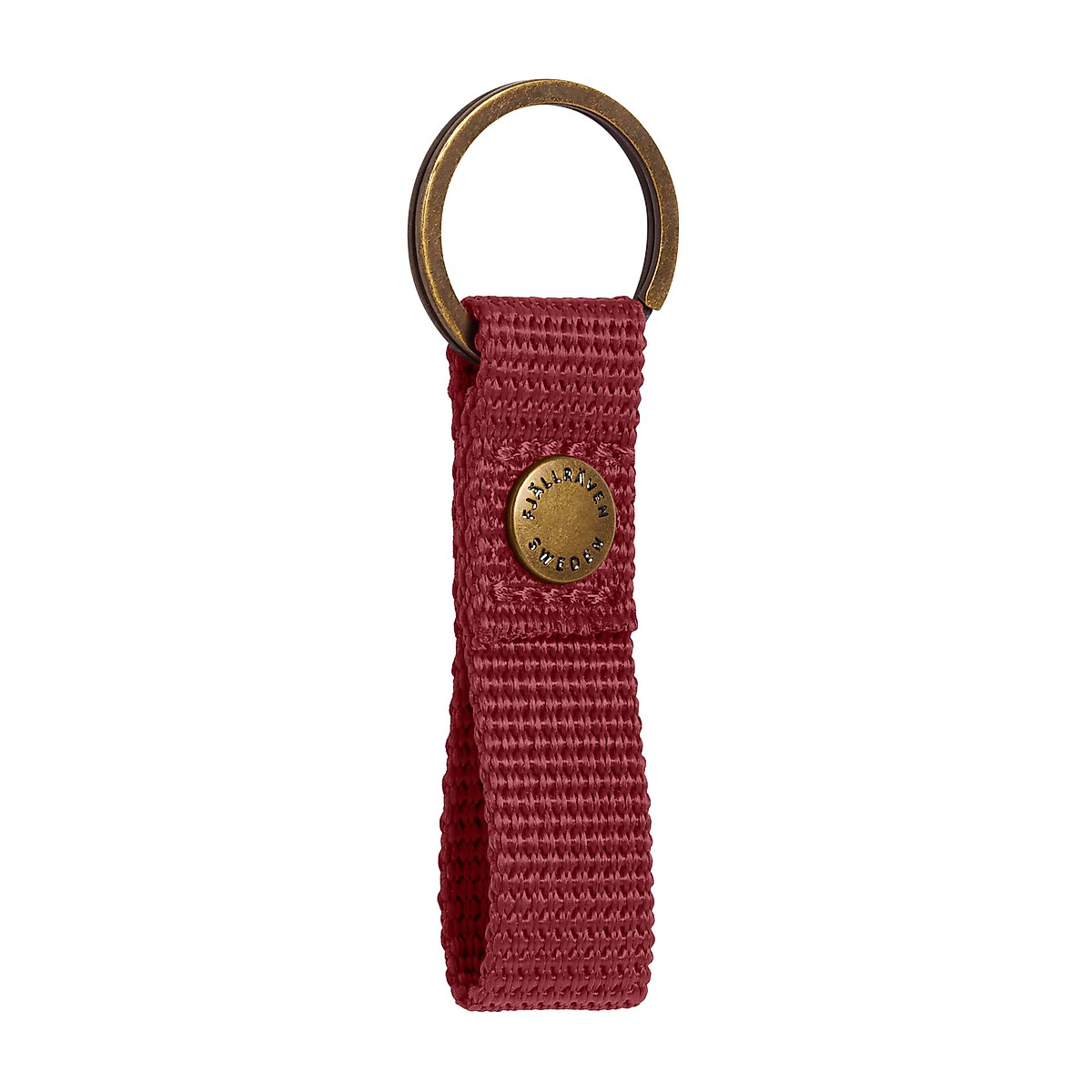 Fjallraven F23785326 Kanken Keyring Ox Red