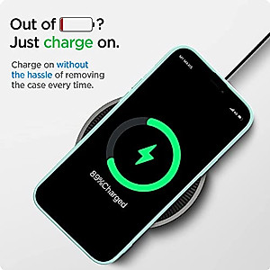 OOK Compatible with iPhone 11 Case Cute Cow Print Fashion Slim Lightweight Camera Protective Soft Flexible TPU Rubber for iPhone 11 with [Screen Protector]-Green