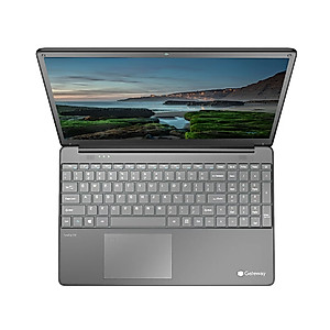 Gateway 2023 Newest Upgraded Laptops for College Student & Business, 15.6 inch FHD Computer, 11th Gen Intel Core i3-1115G4, 4GB RAM, 128GB SSD, Fast Charge, Webcam, Windows 11, LIONEYE HDMI Cable