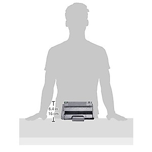 Ricoh 406989 SP 3500XA Toner Cartridge Black - in Retail Packing