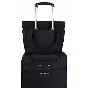 Hedgren Aveline Sustainable Tote, Black