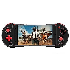 ipega-PG-9087S Wireless Game Controller Mobile phone Gamepad Joystick for Samsung Galaxy S23,S22,S21/Note20,10/oppo/vivo/one plus/LG/Android Smartphone/tablet (Android 6.0 and above）