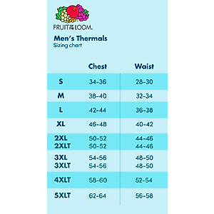 Fruit of the Loom Men's Recycled Premium Waffle Thermal Underwear Long Johns Bottom (1, 2, 3, and 4 Packs), Greystone Heather, X-Large