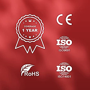 W-Print Remanufactured Toner Cartridge for Xerox Versalink B7025 B7030 B7035 Compatible with 106R03393 Black Toner 15500 Pages-1 Pack