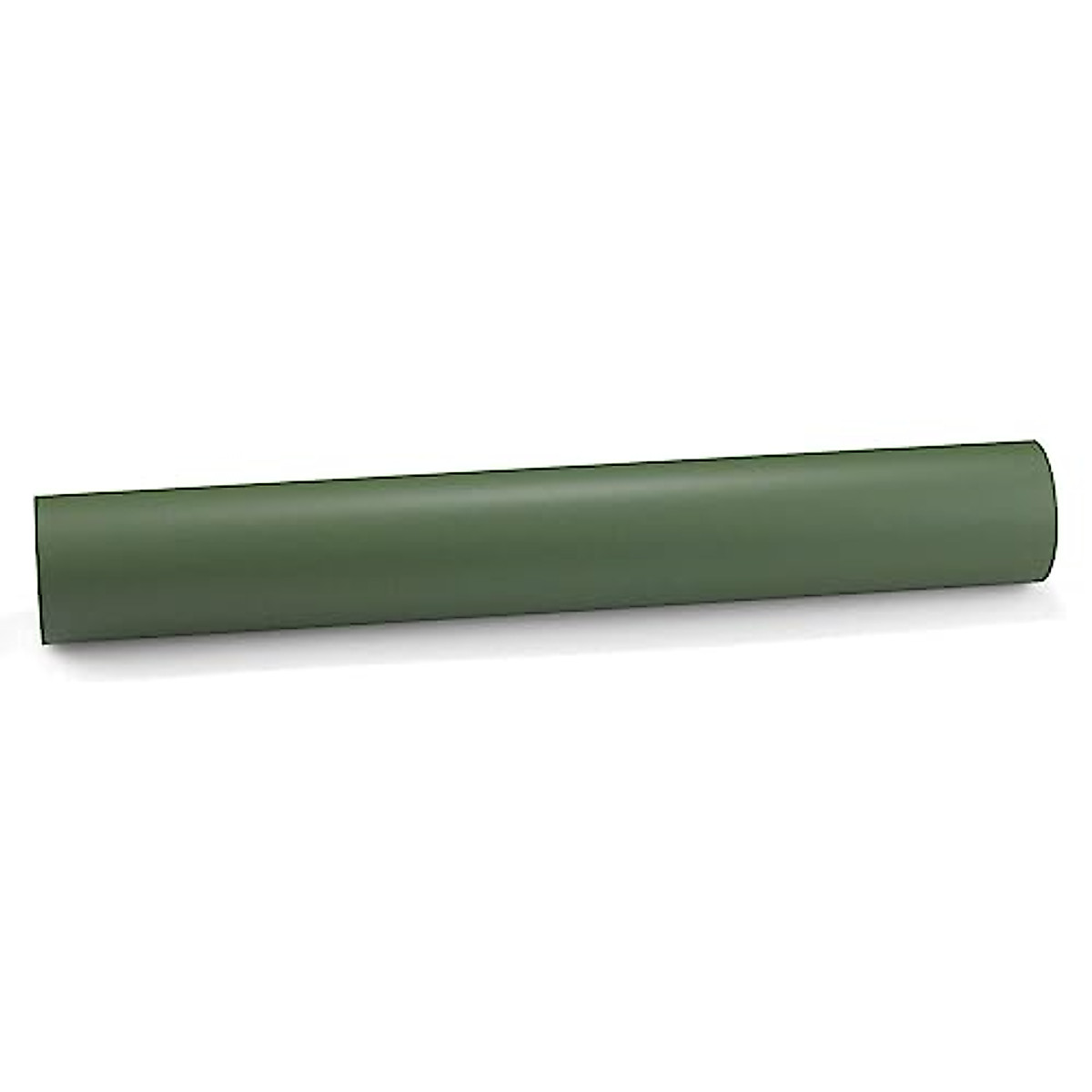 Matte Flat Army Green Vinyl Wrap Auto Car Motorcycle Boat Sheet Film 1FT x 5FT Tool Kit
