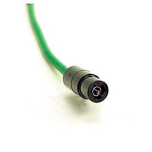 RCPW Auger Repair Wire Harness for Buyers SaltDogg SHPE3000-SHPE6000, 92440SSA and Others Replaces 3024738 (Red + Green Kit, Male + Female Kit)