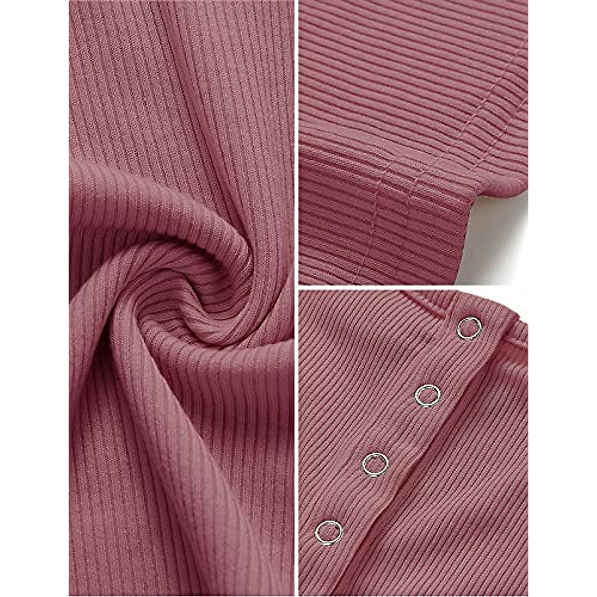 MEROKEETY Women's Summer Ribbed Pajama Set Crop Top and Shorts Sleeveless Lounge Outfits Sets with Pockets Maroon