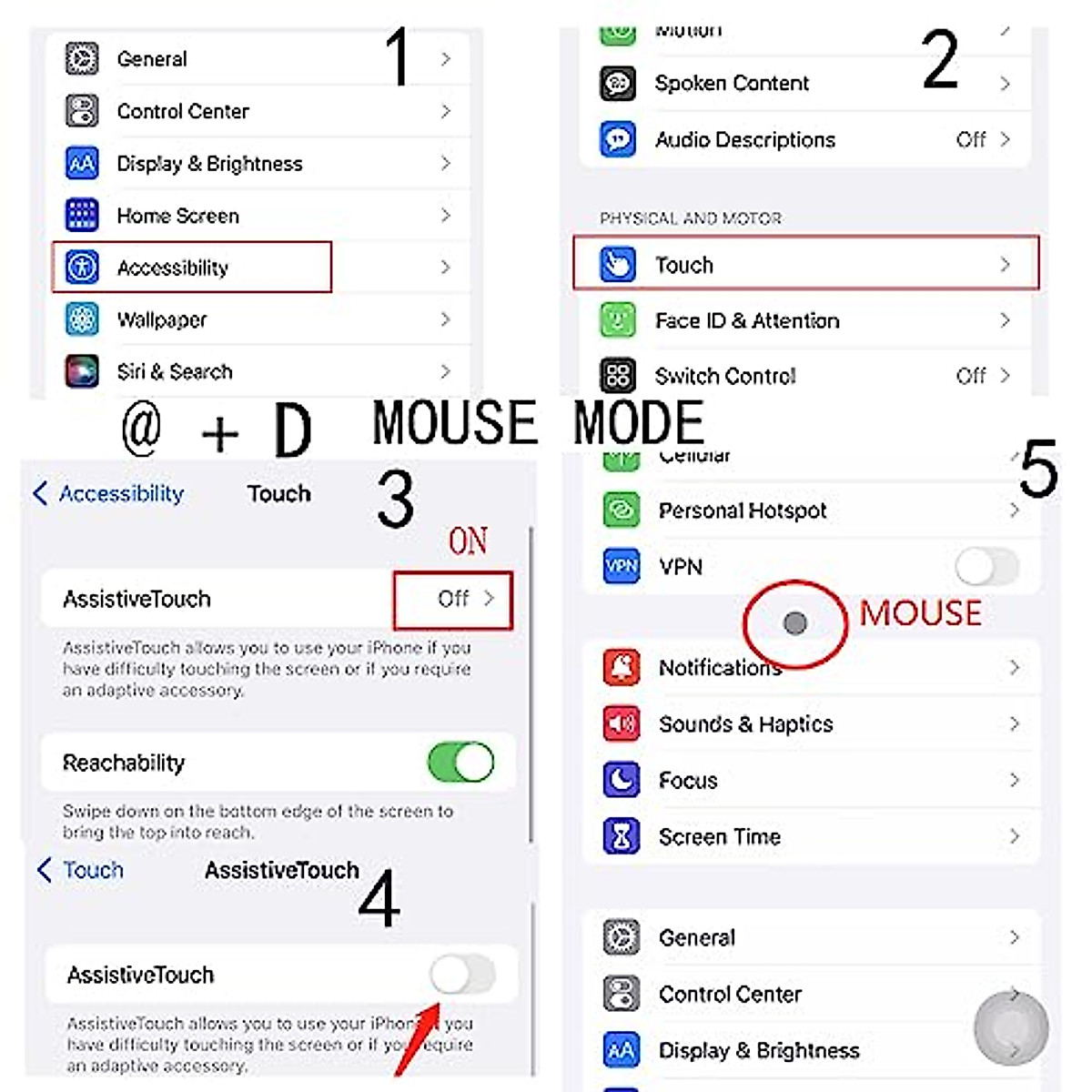 VR Headset Virtual Reality VR 3D Glasses VR Set 3D Virtual Reality Goggles,Adjustable VR Glasses Support 7.2 Inches [with Controller+Two Eye Masks].…