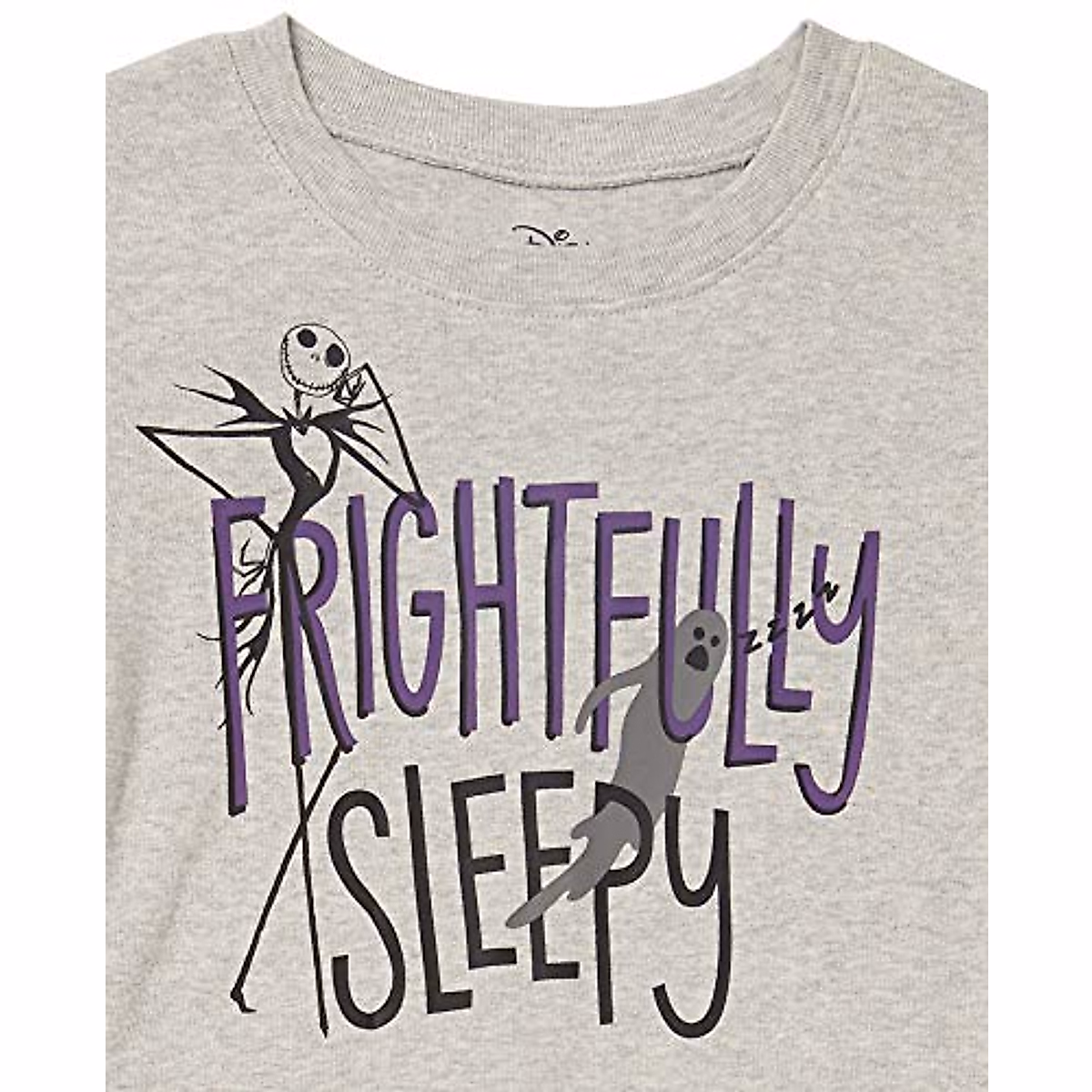 Amazon Essentials Disney | Marvel | Star Wars Boys' Pajama Set (Previously Spotted Zebra), Pack of 2, Nightmare Spirit, 6-7