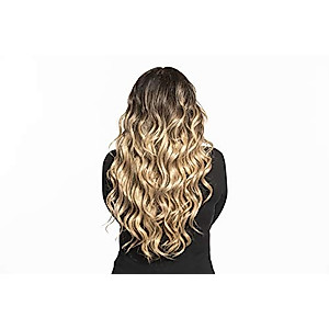 CHI Interchangeable Curling Wand With Inverted Tapered 0.5"-1.25" Barrel, 1 Pound