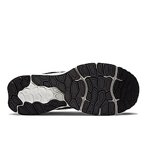 New Balance Men's Fresh Foam X 880 V12 Running Shoe, Black/Lead/Light Aluminum, 10 Wide