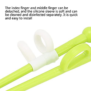 Kids Chopsticks, Kids Cute Cartoon Chopsticks Learn Fast for Babies over 24 Months