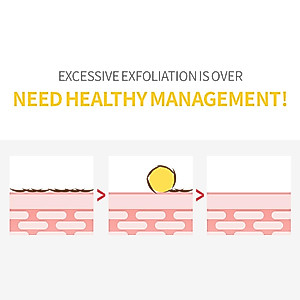 SECRETKEY Lemon Sparkling Peeling Gel, Deep Cleansing, Exfoliation, Skin Moisturization, Low Irritation for Sensitive Skin fl. 4.05 oz / 120 ml, Vitamin C and Refreshing Carbonated Water Synergy