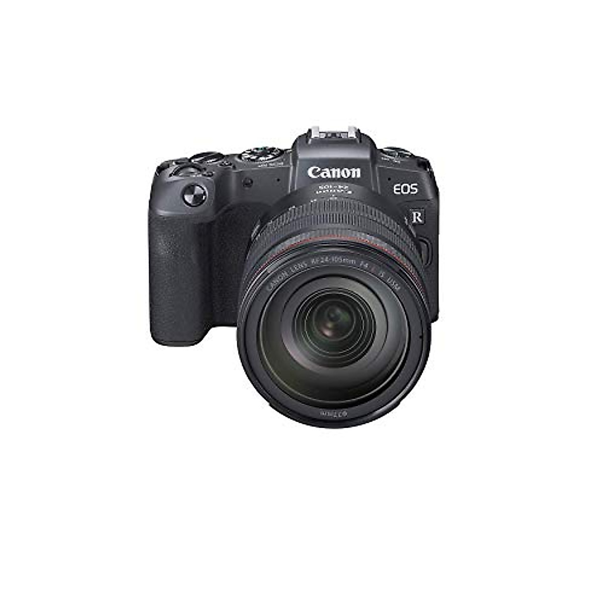 Canon EOS RP Mirrorless Camera with RF 24-105mm F/4L is USM Lens (Renewed)