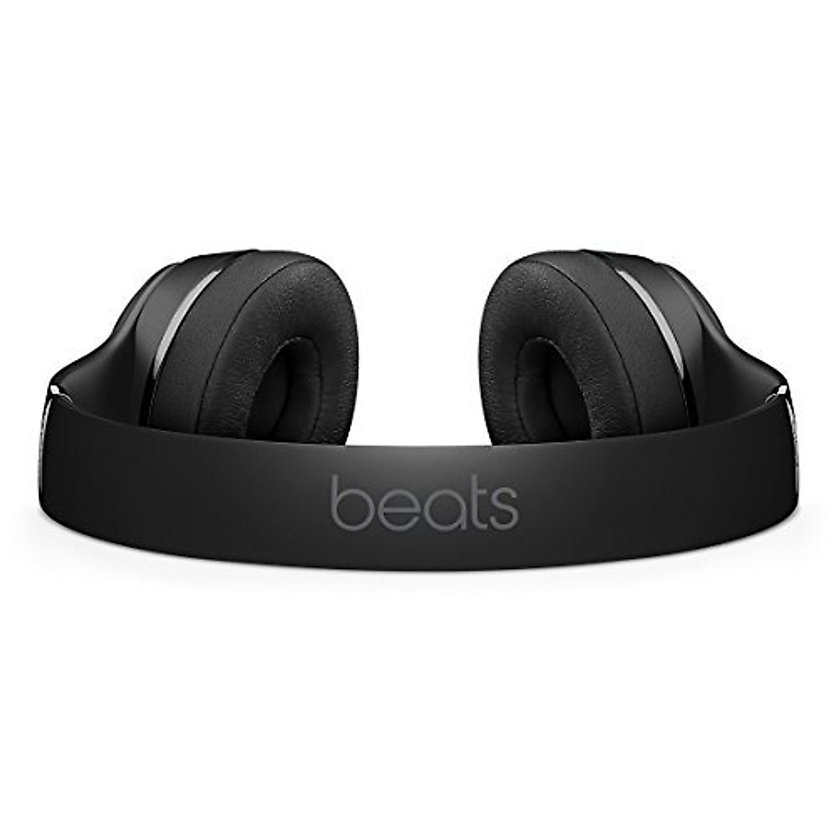 Beats Solo3 Wireless On-Ear Headphones - Black (Renewed)