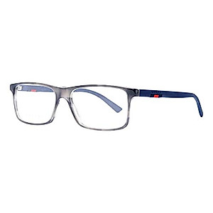 Eyeglasses Gucci GG 0424 O- 003 HAVANA/BLUE
