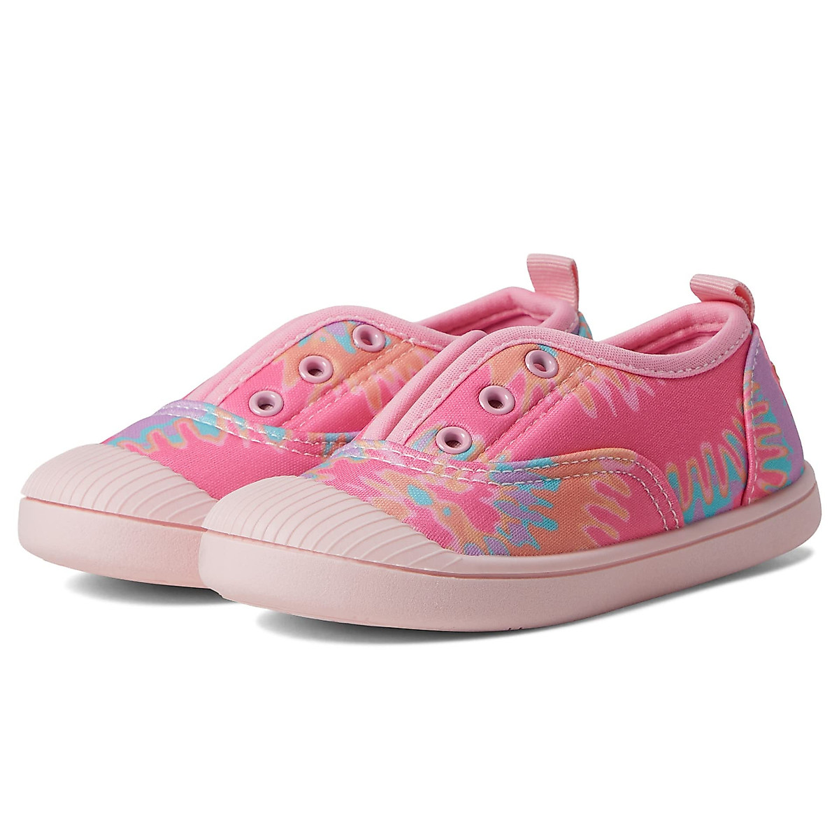 Western Chief Girl's Jetty Sneaker (Toddler/Little Kid) Tie-Dye 1 Little Kid M